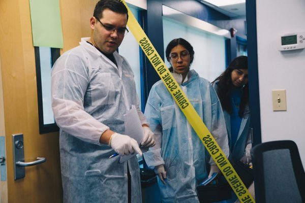 Forensic Science Masters program rated 4th in top ten, 1st in real ...