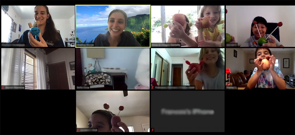 Get inspired with virtual mini camps | FIU Global Forensic and Justice ...